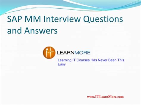 Sap Mm T Codes Pdf