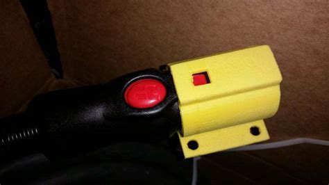 Free Stl File Hypertherm Plasma Torch Cable Cap 🔌・3d Printer Design To Download・cults