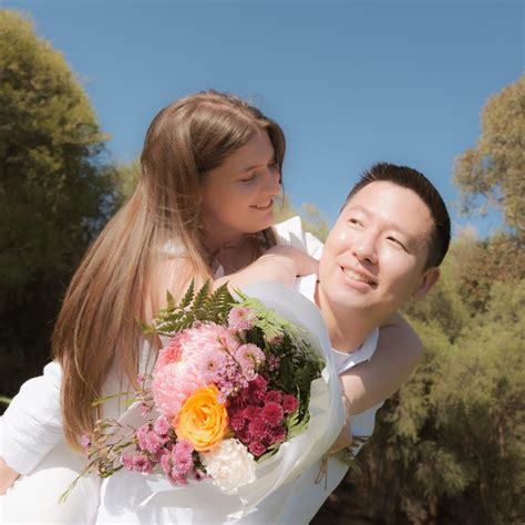 성루 Seong And Lu International Couple Youtube