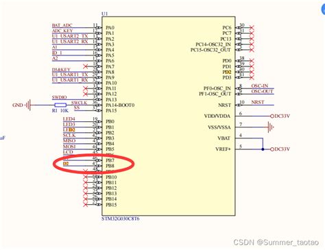 我的小实验项目：实现人体红外采集控制led灯亮灭 stm32cubemx使用hal库实现人体红外感应灯 csdn博客