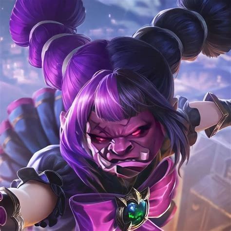 List Of Mobile Legends Profile Pictures To Make Enemies Mentally Affected Dunia Games