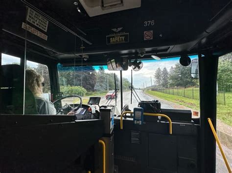 Launch Of New Ltc Bus Route Paves Way For More Job Options In Industrial Area Cbc News