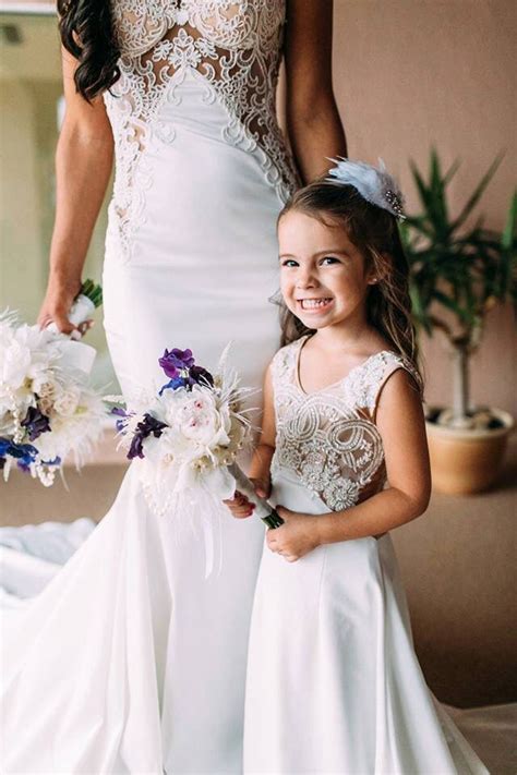 Pin By Mrsj Dwyer On Wedding Planner Flower Girl Dresses Wedding