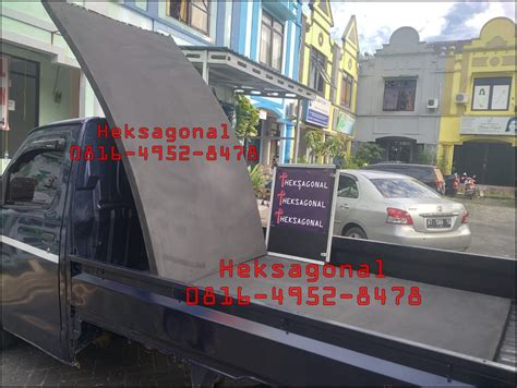 Jual Busa Ati Eva Foam Balikpapan 08524606 9655 Heksagonal