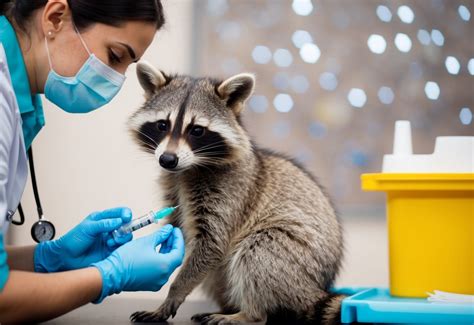 Can You Remove Rabies From A Raccoon Understanding Treatment Options