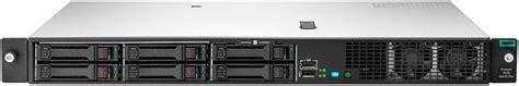 Hpe Proliant Dl20 Gen10 Plus 1u Rack Server Intel Xeon E 2314 2 8ghz