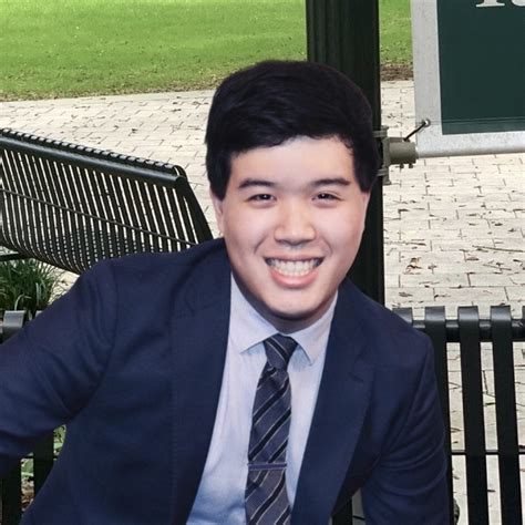 Michael Chen Mccourt School Of Public Policy