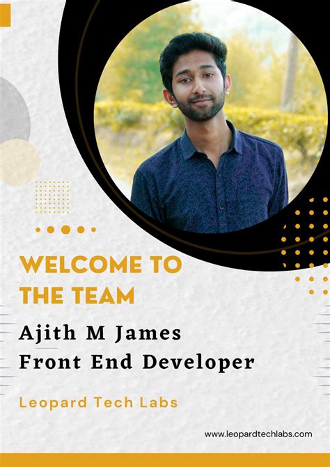 Leopard Tech Labs On Linkedin Newjoiners Welcometotheteam Welcomeaboard