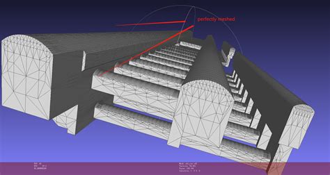 can cgal make mesh 3 method keep the input surface mesh structure