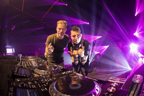 Hard Dance Duo Bass Modulators Announce Theyre Splitting Up Edm Identity