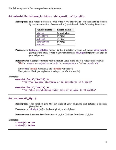 Solved CS Fall Programming Assignment Chegg Com