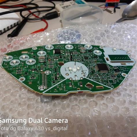 Jual Mesin Pcb Speedometer Suprax125 Ori Shopee Indonesia