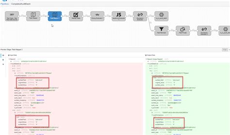 Field Mapper Not Mapping All Fields Streamsets Community