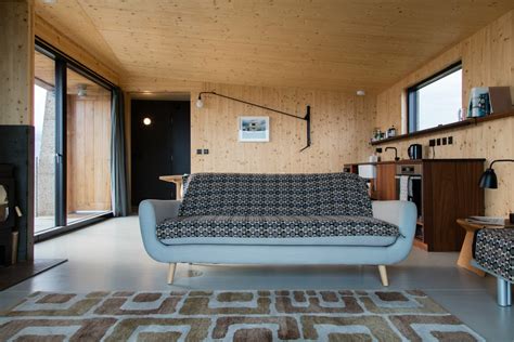 Estuary English Redshank In Essex By Lisa Shell Architects With Marcus Taylor The