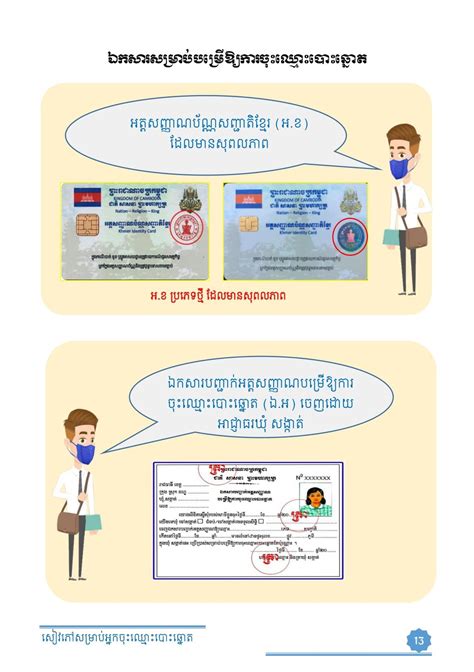 ថ្ងៃនេះ ជាថ្ងៃទី១៦នៃដំណើរការពិនិត្យបញ្ជីឈ្មោះ និងការចុះឈ្មោះបោះឆ្នោត ឆ្នាំ២០២២