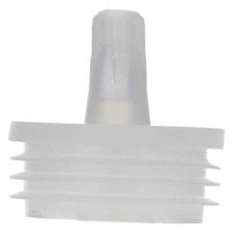 Bp600 Wc Closure Pp Insert Plug Black