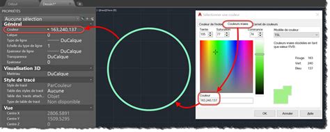 Résolu Couleurs Aci Autocad Color Index Autodesk Community