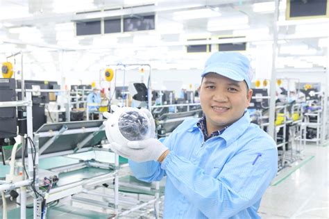 탄탄한 글로벌 공급망과 고품질 생산에 대한 근거 있는 자신감 한화비전 글로벌 비전 솔루션 프로바이더