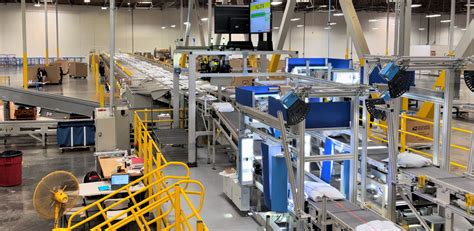 Automated Sorting Applications And Solutions Trc Analytics