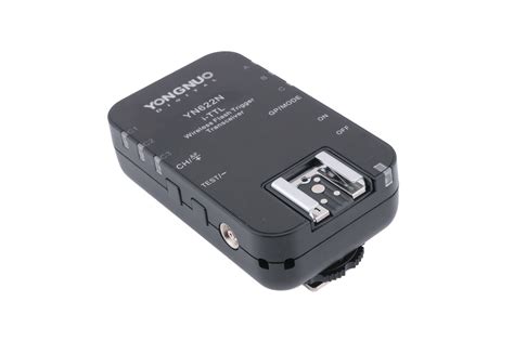 Yongnuo Yn622n I Ttl Wireless Flash Trigger Transceiver Kamerastore