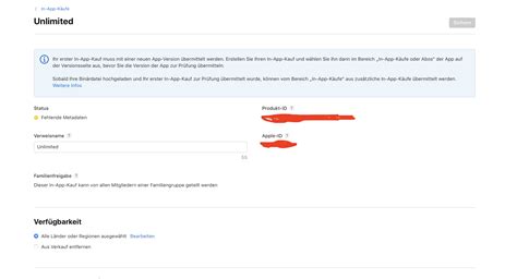 Ios Swiftui Iap Invalid Product Identifiers Error Stack Overflow