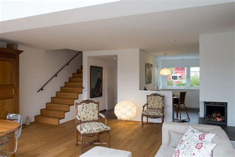 Rénovation Dune Maison Unifamiliale Et Construction Dune Annexe à Luxembourg Cents Odc