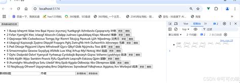 Mockjs的url用法 Csdn博客