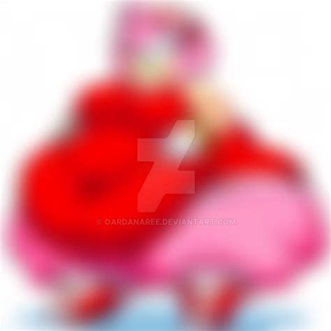 Amy Rose Nsfw By Oardanaree On Deviantart