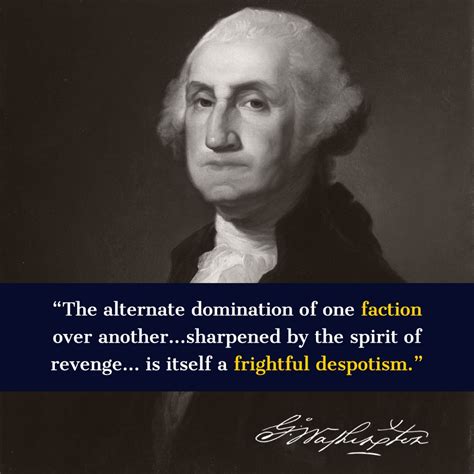 Tenth Amendment Center On Linkedin Today In History George Washington Warned Us And We The