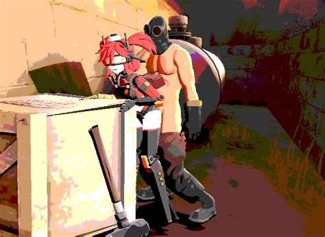 Rule 34 3d Artwork 3d Animation Aliasing Animated Anonymous Artist Box Cel Shading Clothed