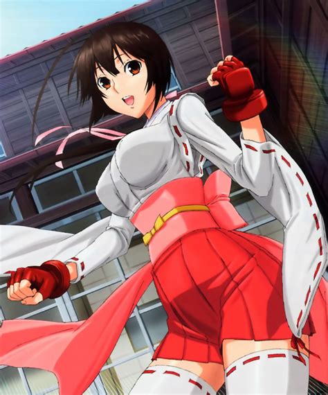 Musubi Sekirei Costume