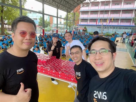 Yuthana Arngmaneekul On Linkedin Aws