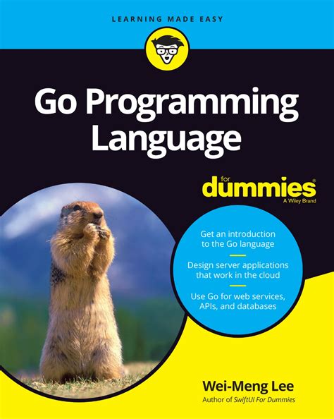 Go Programming Language For Dummies Printrado