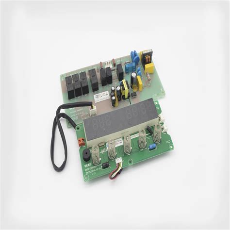 Range Hood Power Board And Display Board Controller Range Hood And Kitchen