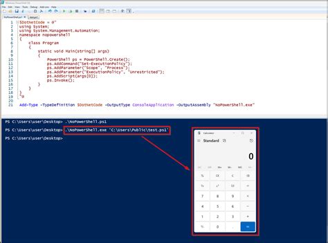Abusing Applocker Misconfigurations — Powershell Without Powershell