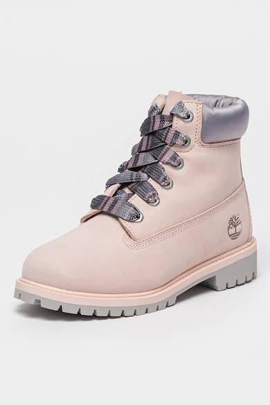 Bocanci Impermeabili Din Piele Nabuc Premium Timberland A2f6d A Fashion Days