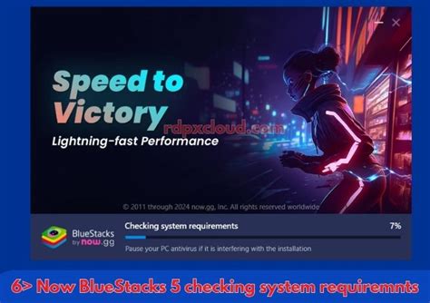 Step By Step Guide To Installing BlueStacks Android Emulator On Windows Server VPS VDS Via RDP