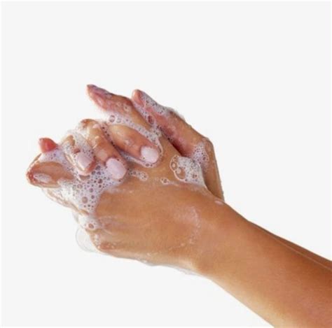 Fresh Clean Aesthetic Glazed Donut Skin Aesthetic Clean Hands