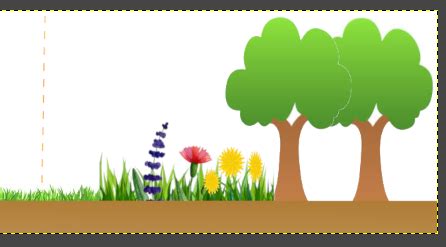 GIMP Path Not Using Expected Colors Graphic Design Stack Exchange