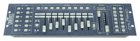 How Does A Dmx Controller Work
