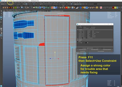 Solved Uv Extends After Smoothing Autodesk Community