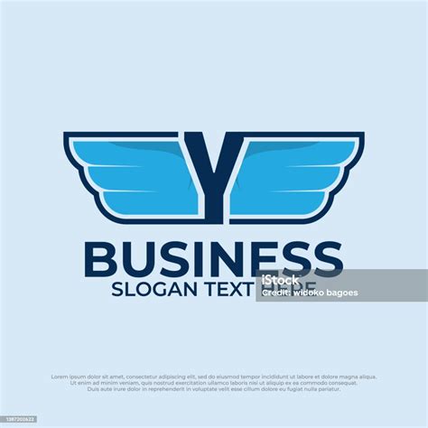 복고풍 빈티지 디자인 스타일윙스 레터 로고 일러스트 날개 아이콘 독수리 날개 아이콘 검은색에 대한 스톡 벡터 아트 및 기타 이미지 검은색 고딕 양식 고립 색상