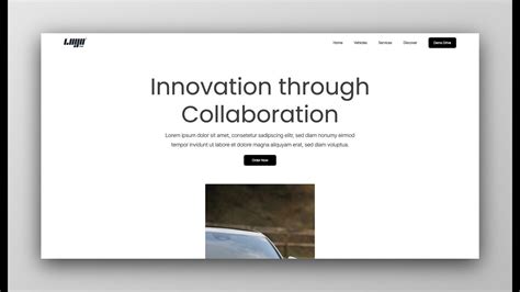 Hero Section Scroll Animation Mit Dem Bricks Builder Bricksforge