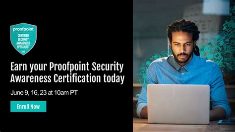 Proofpoint On Linkedin Cybersecurity Leadership Certification Proofpoint Us