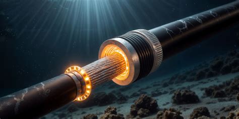 High Voltage Submarine Power Cables Driving The Global Energy Transition Subsea Cables