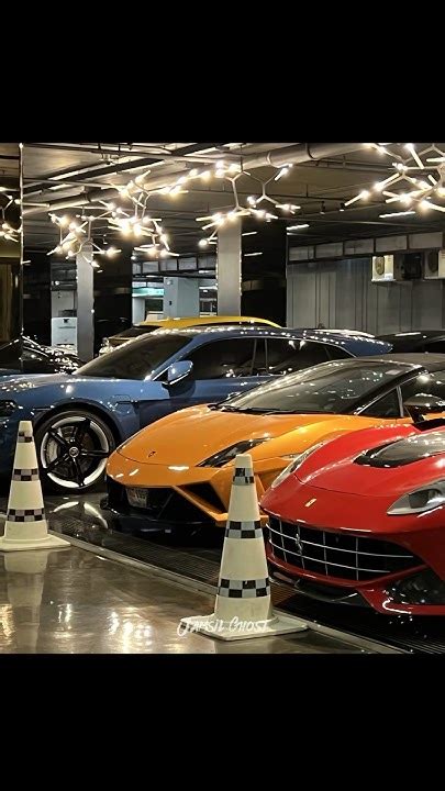 방콕 쇼핑몰 주차장 수준 Feat 시암파라곤 자동차 차쟁이 Youtube