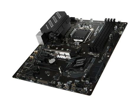MSI Z390-A Pro MS-7B98 Ver.1.1 Intel Z390 Mainboard ATX Sockel 11