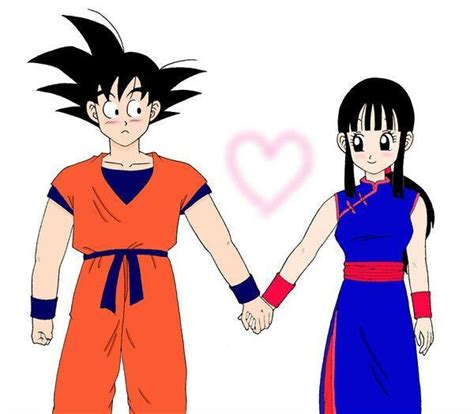 Parejas Dragon Ball Y Mucho Mas 💓💓💜😘 Goku Y Milk🌸 Creative Work