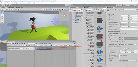 unity timeline 使用 untiy 时间轴如何添加 csdn博客