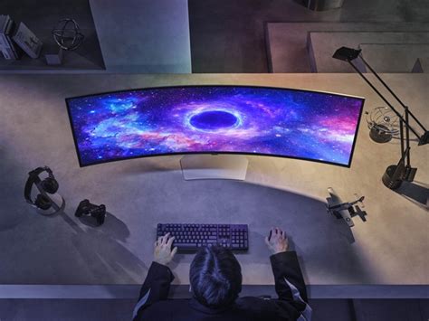 Melhor Monitor Curvo Modelos Para Aprimorar Seu Setup Em